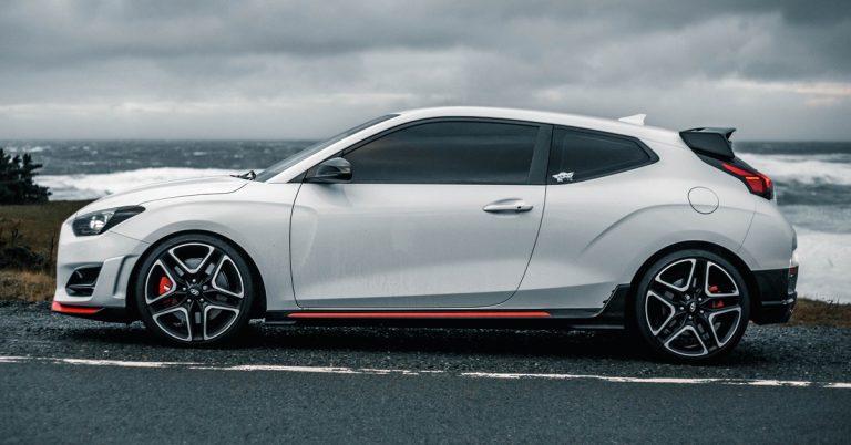 Hyundai Veloster N | Motoring Den