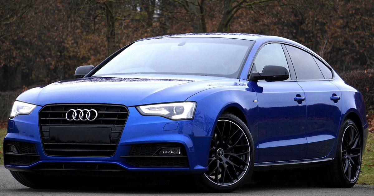 Audi A5 Ultimate Exterior Mods | Motoring Den
