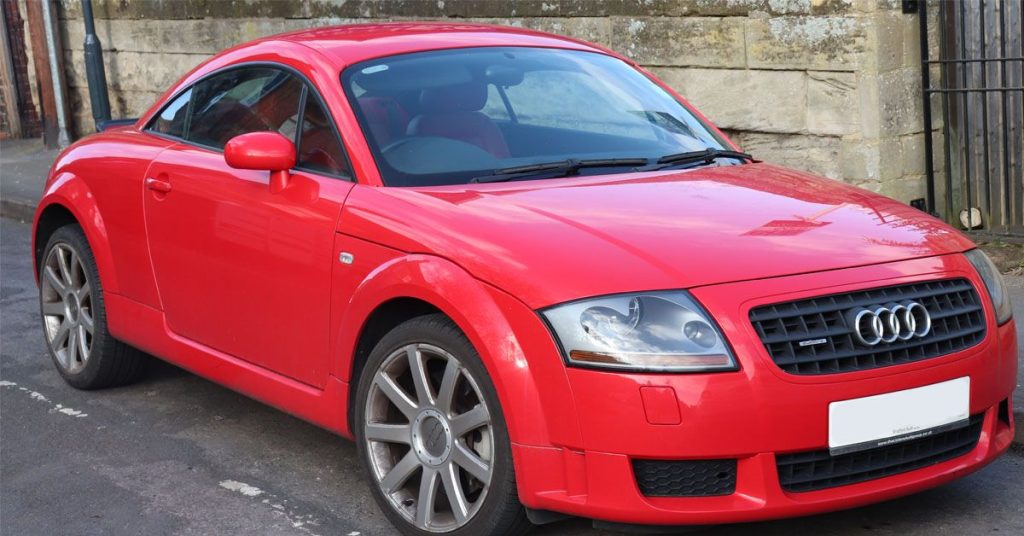 Audi TT MK1 | Motoring Den