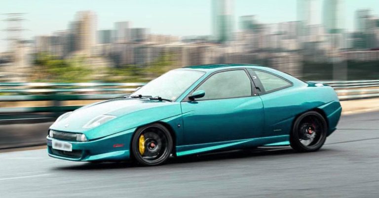 Fiat Coupe Tuning Guide & Best Mods | Motoring Den