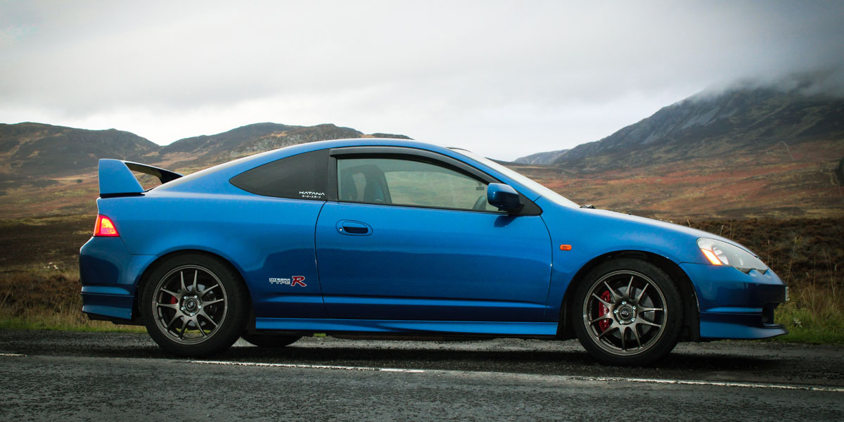 Honda Integra | Motoring Den