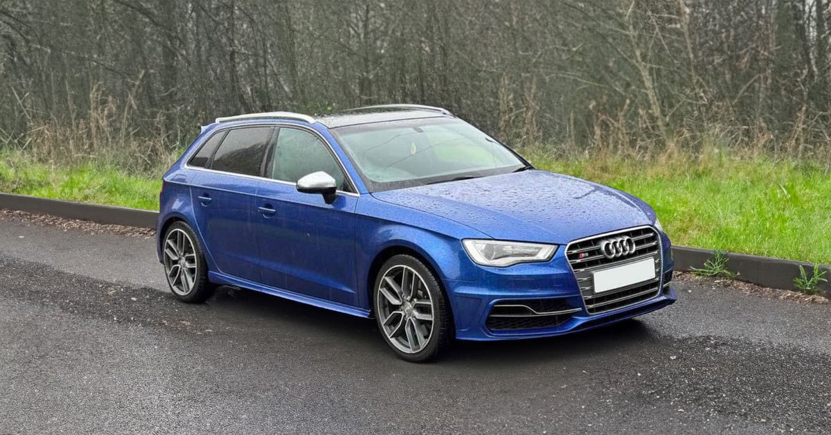 Audi S3 8V | Motoring Den