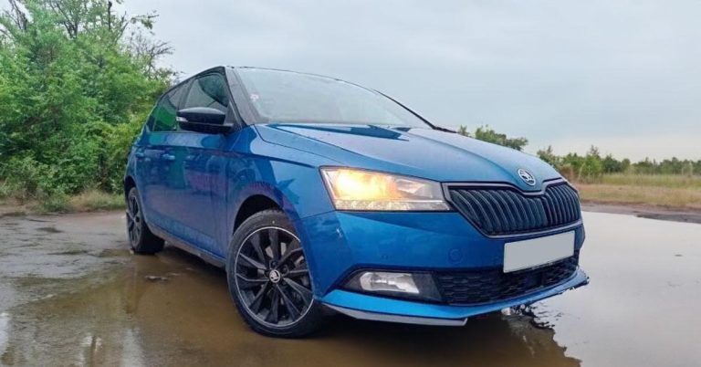 Skoda Fabia MK3 | Motoring Den